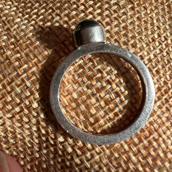 Mignon Faget | Jewelry | Vintage Retired Mignon Faget Hematite Stone ...